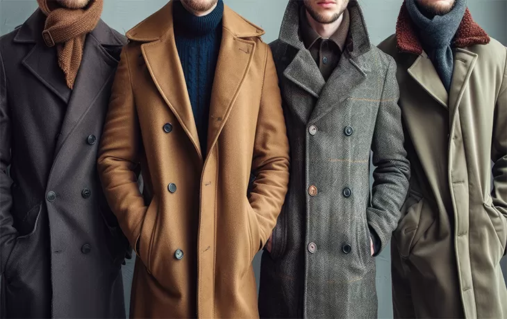Men’s Fashion Guide: 6 Outerwear Essentials